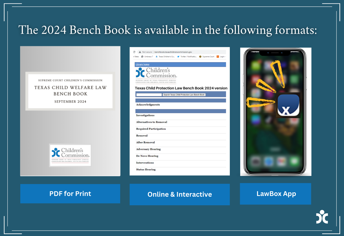 Texas Children's Commission