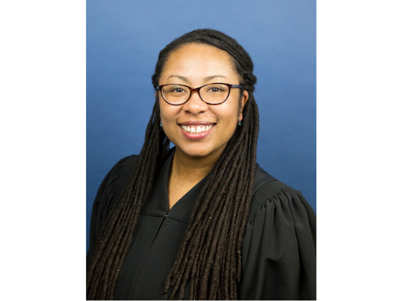 Hon. Aurora Martinez Jones