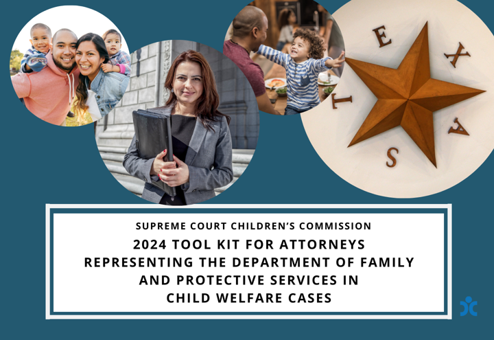 Texas Children's Commission