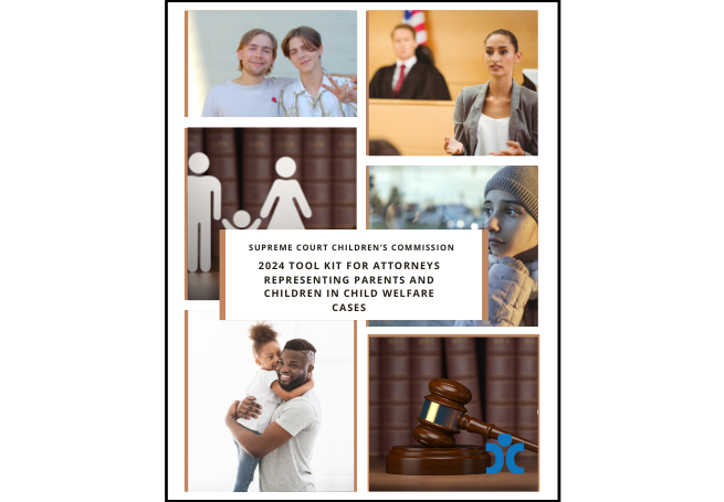 Texas Children's Commission